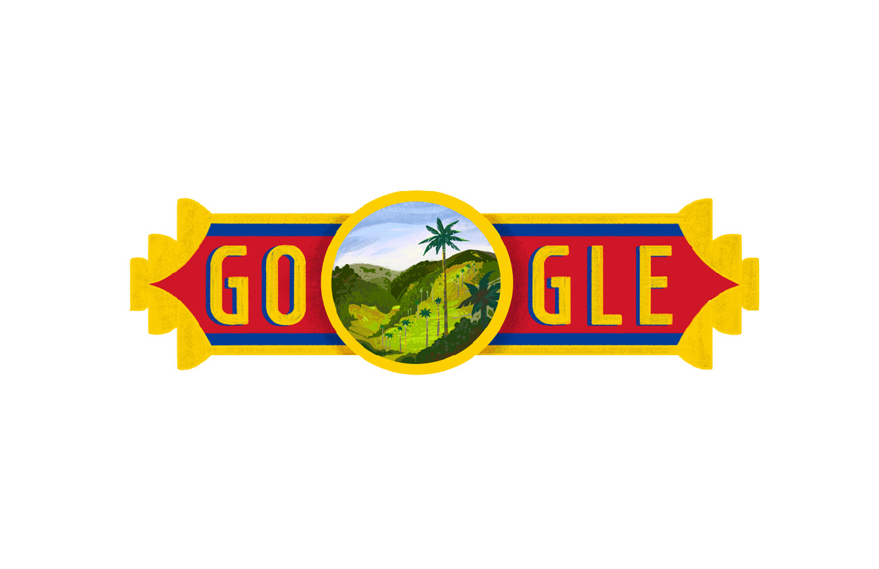 10 años de doodles de Google Colombia • ENTER.CO