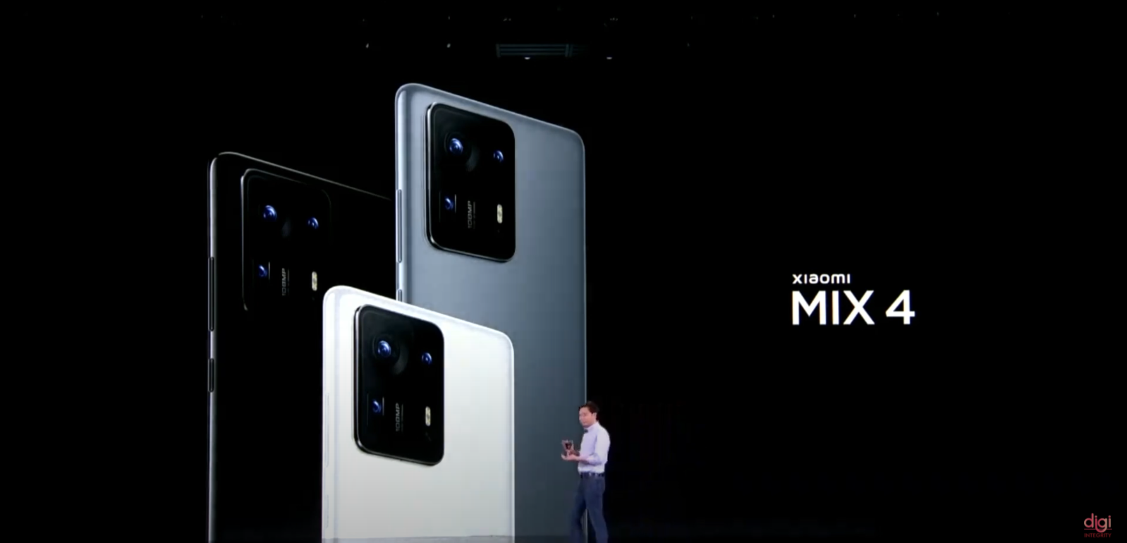 Xiaomi Mi Mix4: cámara bajo la pantalla y la mayor potencia de Android • ENTER.CO