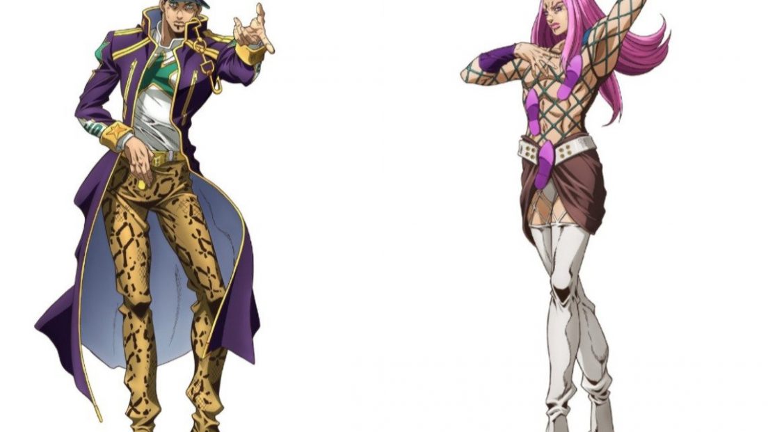 El anime de ‘Stone Ocean’ nos muestra su primera imagen y anticipa ...