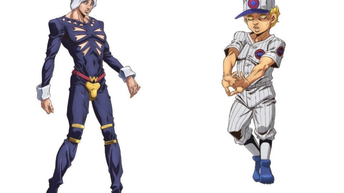 El anime de ‘Stone Ocean’ nos muestra su primera imagen y anticipa ...