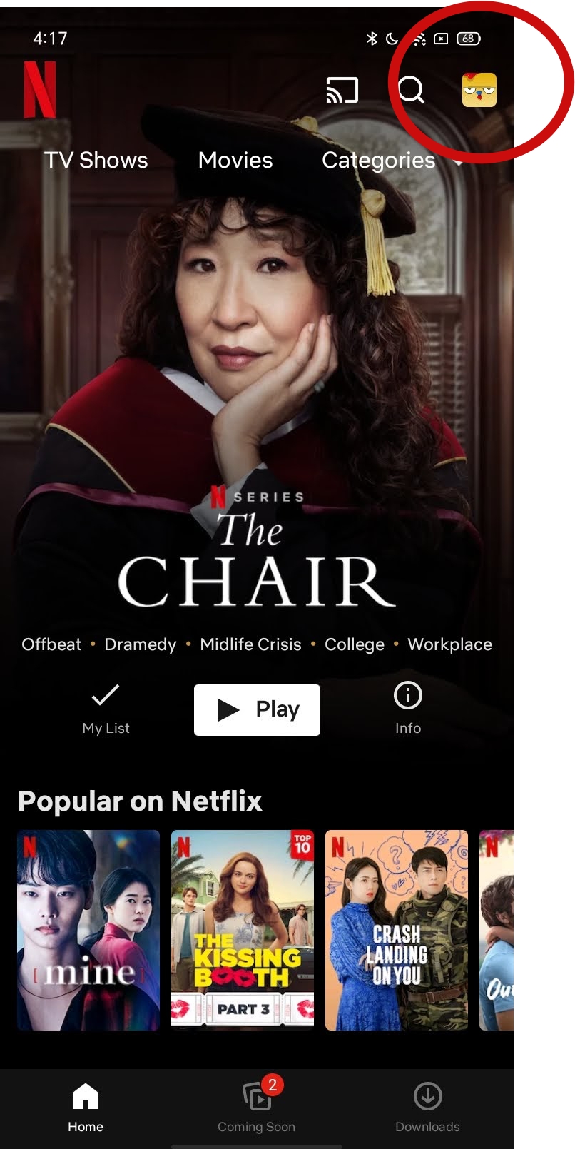 Cómo eliminar una cuenta de Netflix • ENTER.CO