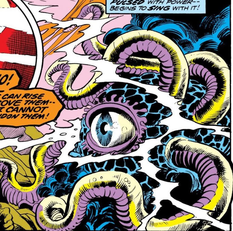 ¿Quién es Shuma-Gorath, el monstruo de ‘What If’? • ENTER.CO