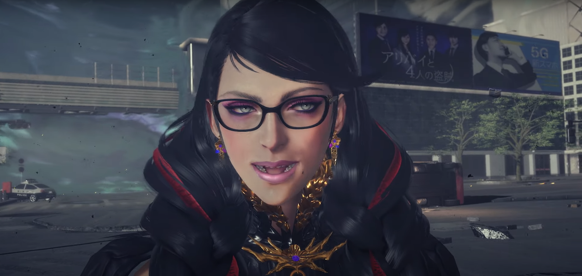 Bayonetta 3 finalmente recibe su primer tráiler • ENTER.CO