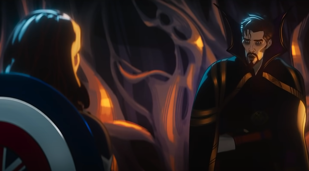 Un tráiler de ‘What If’ nos anticipa el regreso Dr. Strange Supreme ...