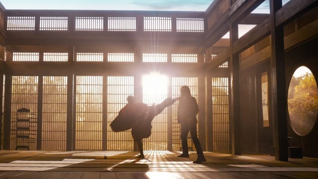 Las primeras imágenes de Matrix 4 han llegado • ENTER.CO