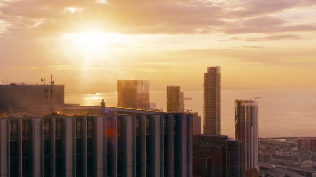 Las primeras imágenes de Matrix 4 han llegado • ENTER.CO