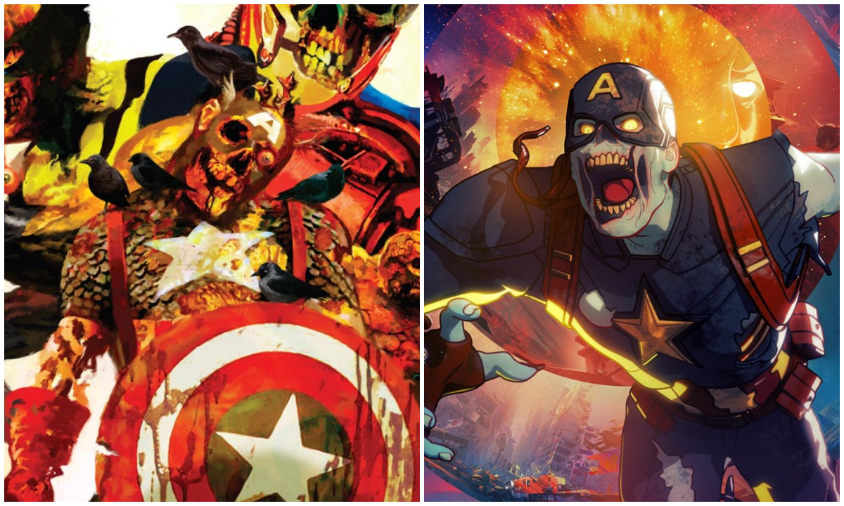 El Marvel Zombies de What If demuestra las limitaciones del MCU • ENTER.CO