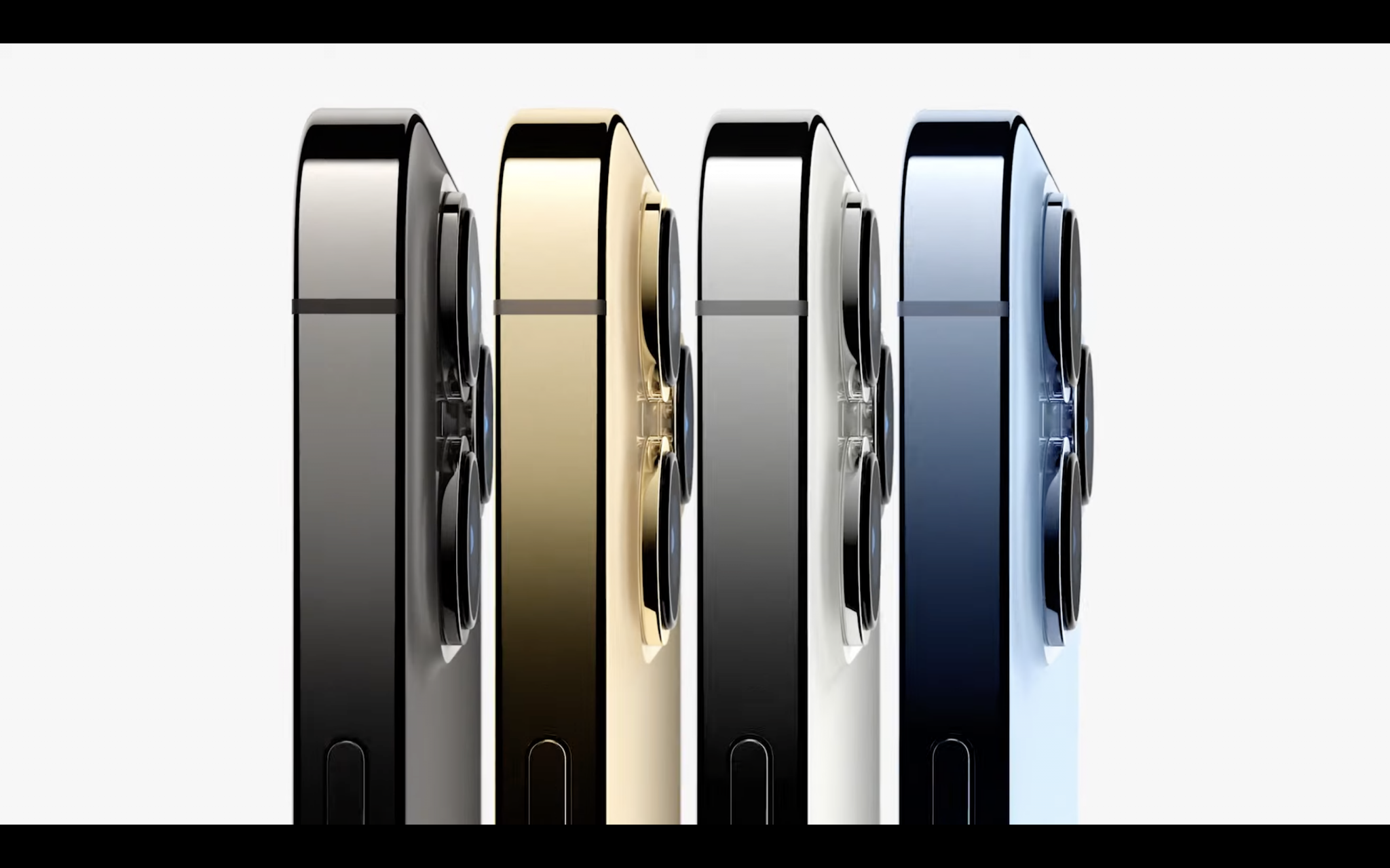 iPhone 13 Pro y iPhone 13 Pro Max, un estudio de cine en el bolsillo ...