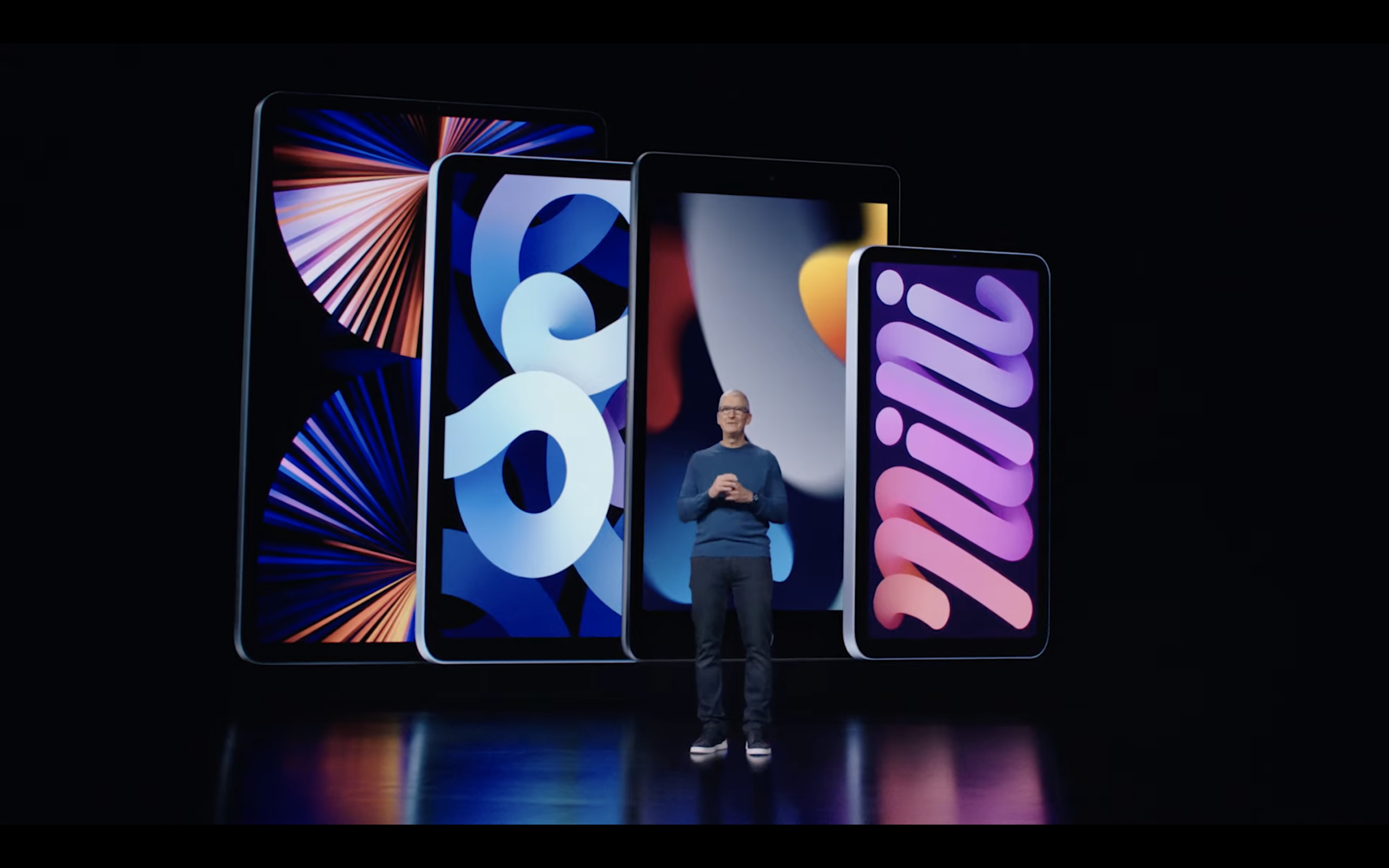 iPad y iPad mini, las sorpresas del evento de Apple • ENTER.CO