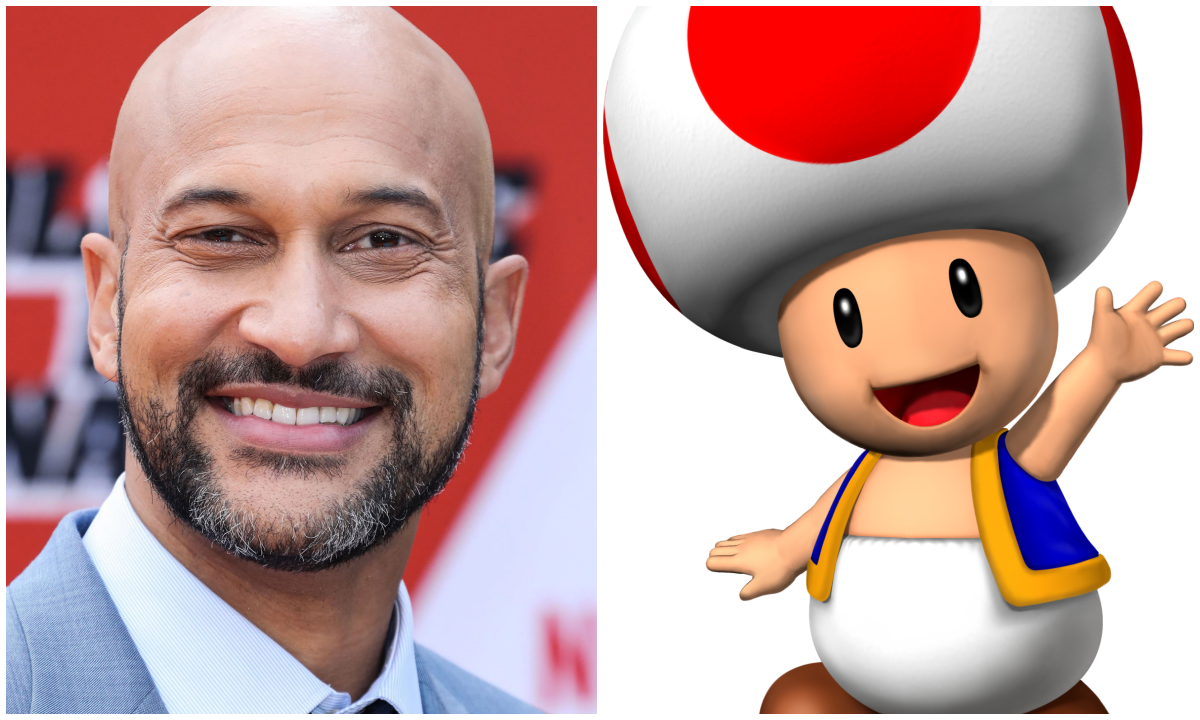 Los actores de la película animada de Super Mario • ENTER.CO