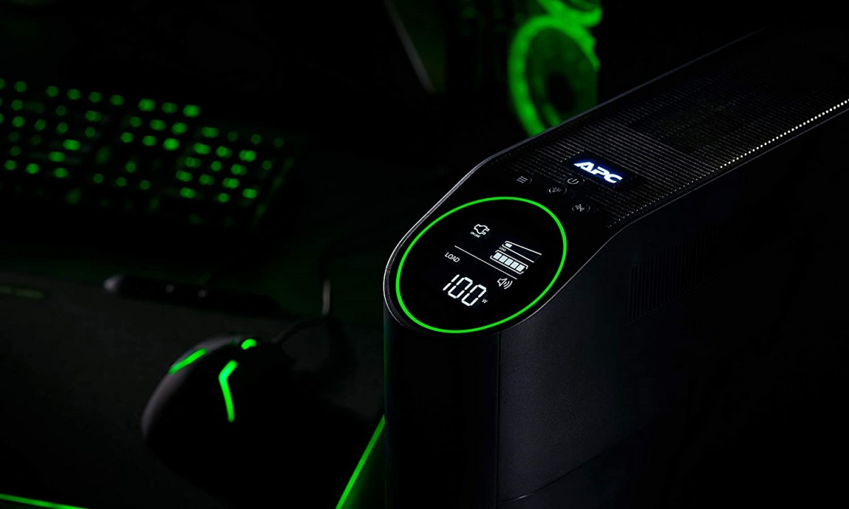 APC Gaming: la UPS para la estación de juegos soñada • ENTER.CO