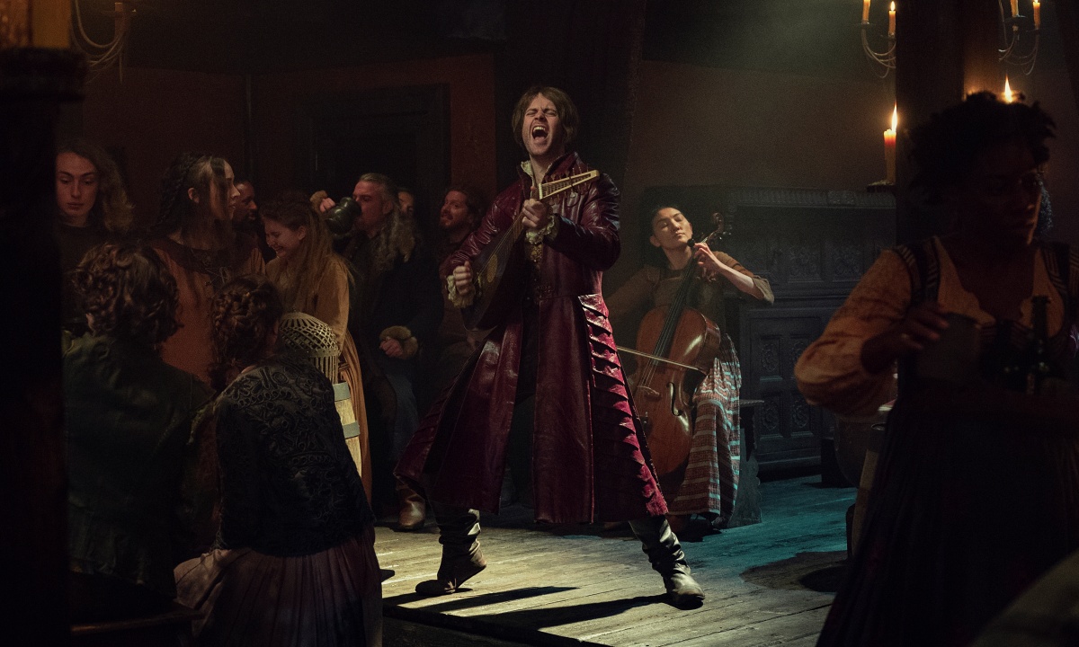 Jaskier regresa en un nuevo tráiler de ‘The Witcher’ • ENTER.CO