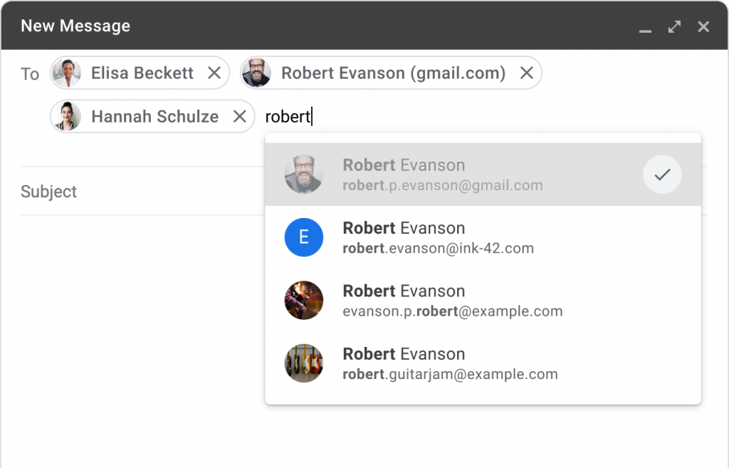 Gmail estrena funciones para evitar enviar mensajes a quien no era ...