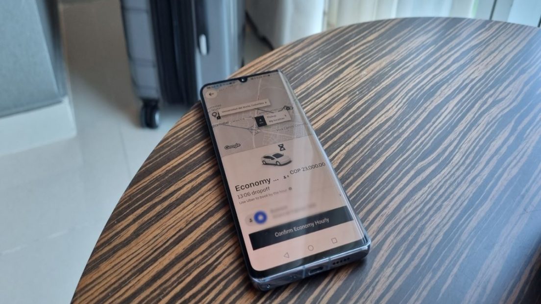 Uber lanza nueva opción para reservas por horas • ENTER.CO