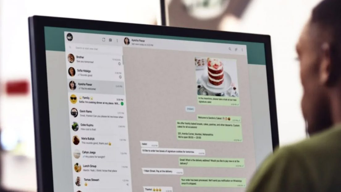 Desde hoy podrás fijar chats en WhatsApp Web • ENTER.CO