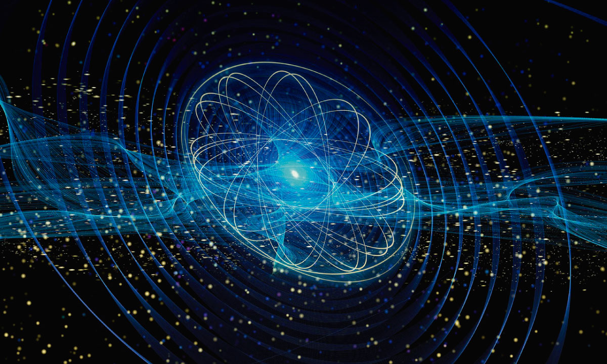 como la capa de invisibilidad: átomos que se vuelven imperceptibles ...