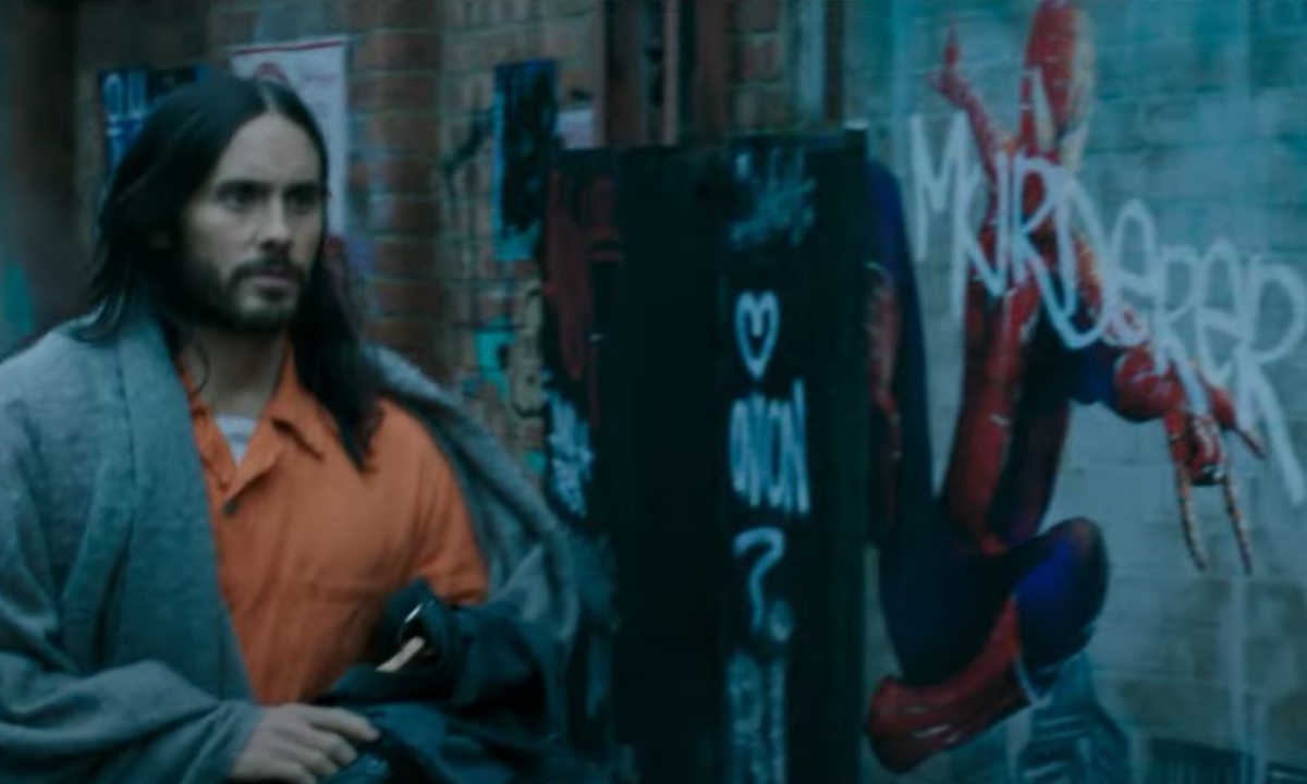 Morbius estrena un nuevo tráiler… ¿Pero está en el MCU? • ENTER.CO