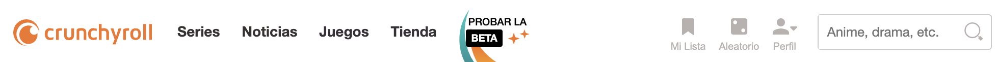 Crunchyroll Beta ya está disponible en Latinoamérica para los usuarios ...