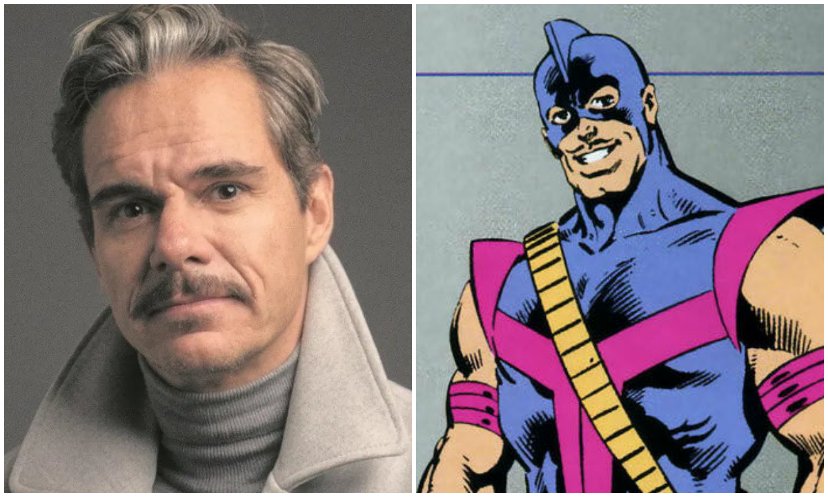 Quién es Jacques Duquesne / Swordsman en Hawkeye • ENTER.CO