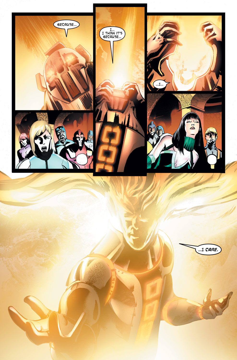 ¿Quién es Tiamut, el celestial durmiente? • ENTER.CO