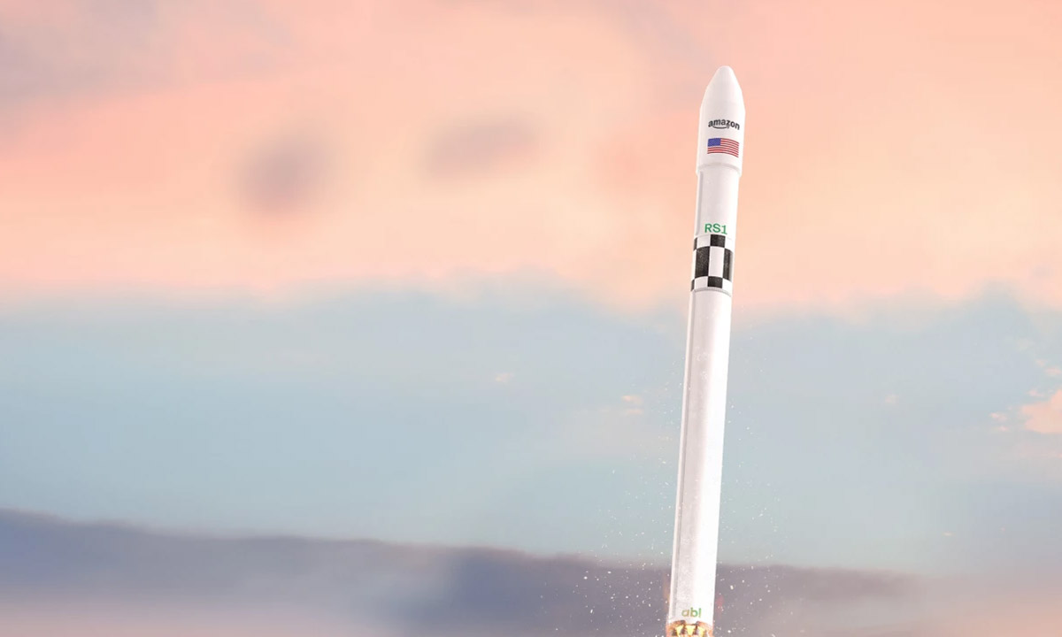 Amazon anuncia que lanzará sus primeros satélites en 2022 • ENTER.CO