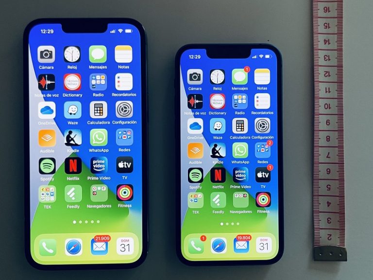 iPhone 13 mini: tamaño mini, poder máximo • ENTER.CO