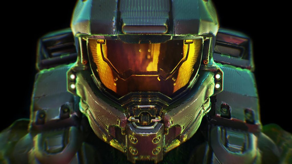 Master Chief hace su debut, en el primer teaser del live action de Halo ...
