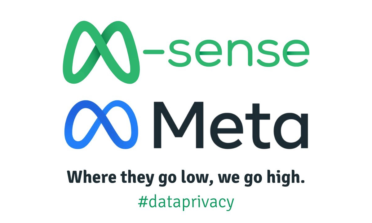 ¿Es el logo de Meta un plagio? • ENTER.CO