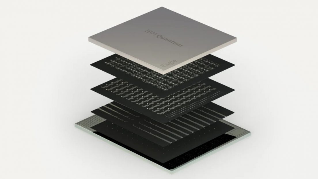 El nuevo procesador cuántico de IBM nos muestra el futuro de la ...