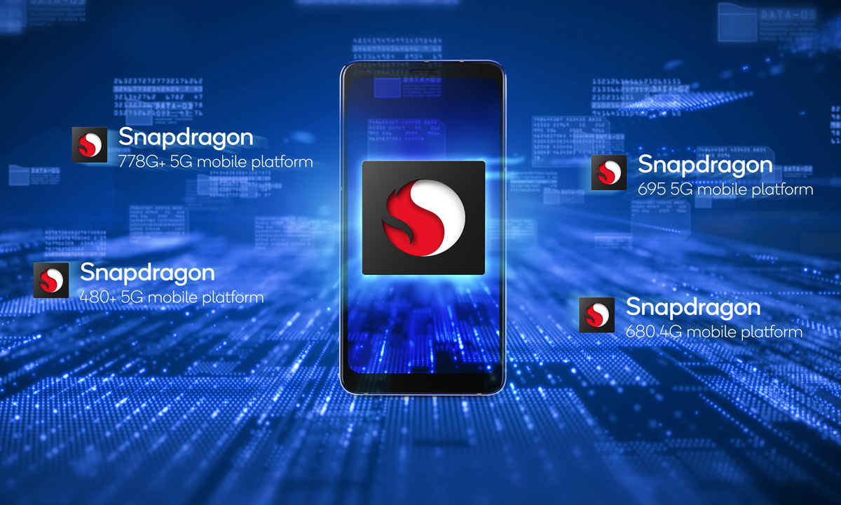 Snapdragon se separa de Qualcomm: las marcas representarán productos ...