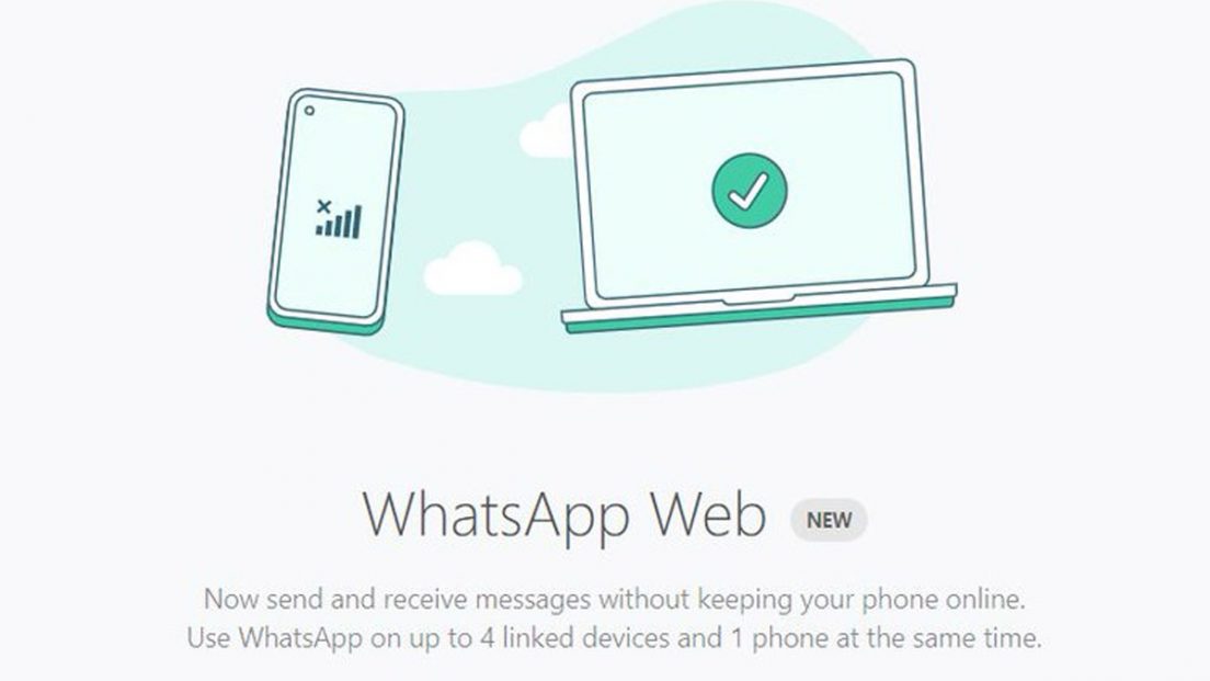 No necesitas internet en tu celular para usar WhatsApp Web • ENTER.CO