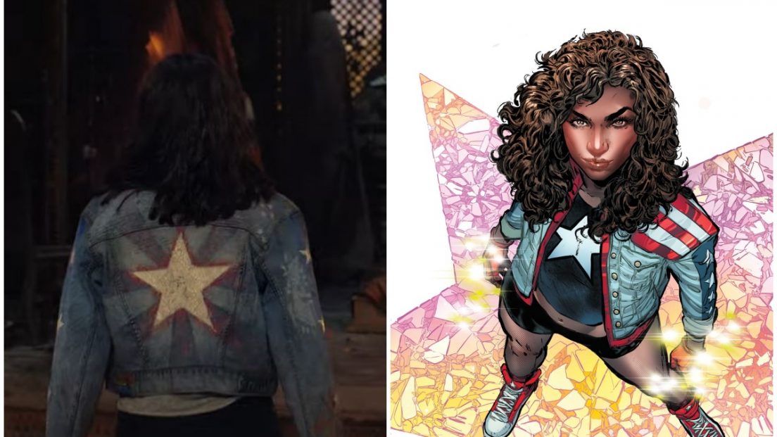 Quién es Miss America, el nuevo personaje de ‘Multiverse of Madness ...