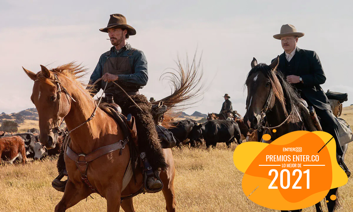 Nominada a mejor película 2021: The power of the dog • ENTER.CO