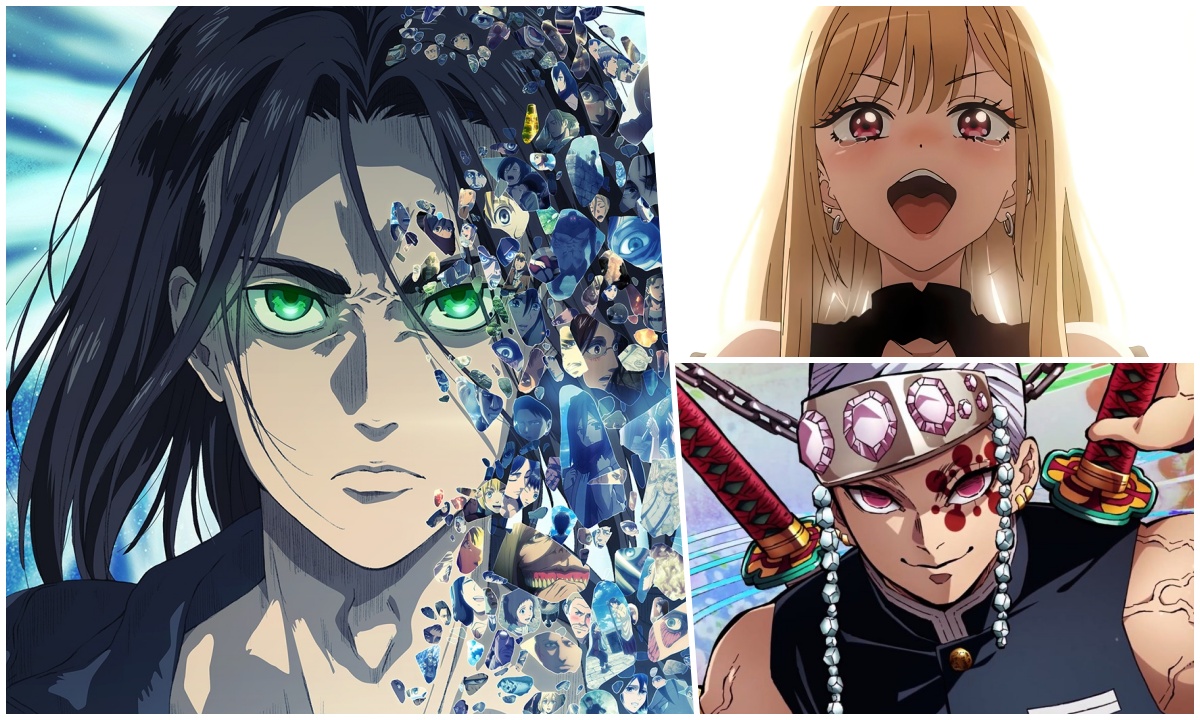 Los Estrenos Anime De La Temporada De La Temporada Invierno De 2021