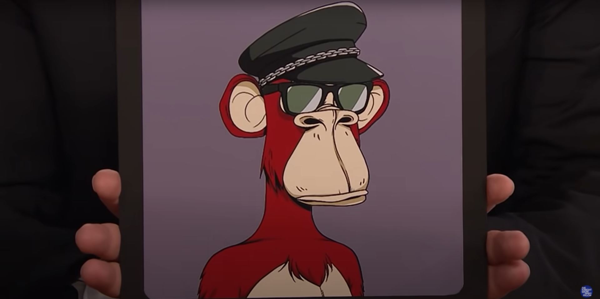 Explicando a Jimmy Fallon y los Bored Apes • ENTER.CO
