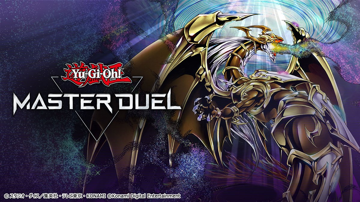 ¡Yu-Gi-Oh! Duel Master llega a iOS y Android ! • ENTER.CO