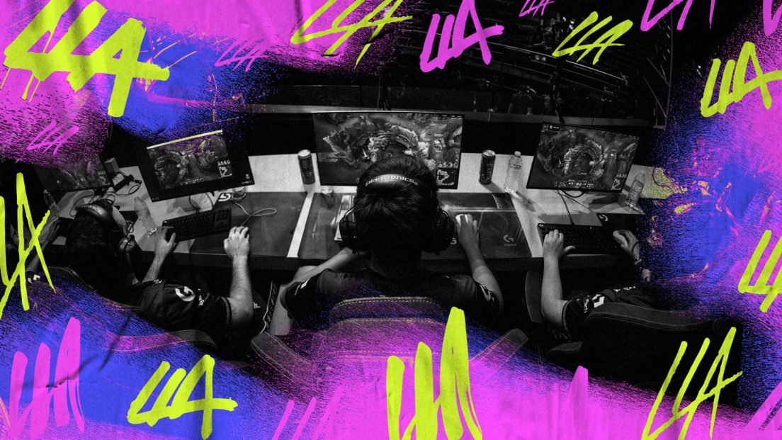 ¿Con ganas de LoL? Así puedes ver puedes ver la LLA en 2022 • ENTER.CO