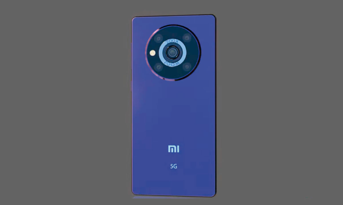 Se filtra render de Xiaomi Mix 5, ¡su cámara es brutal! • ENTER.CO
