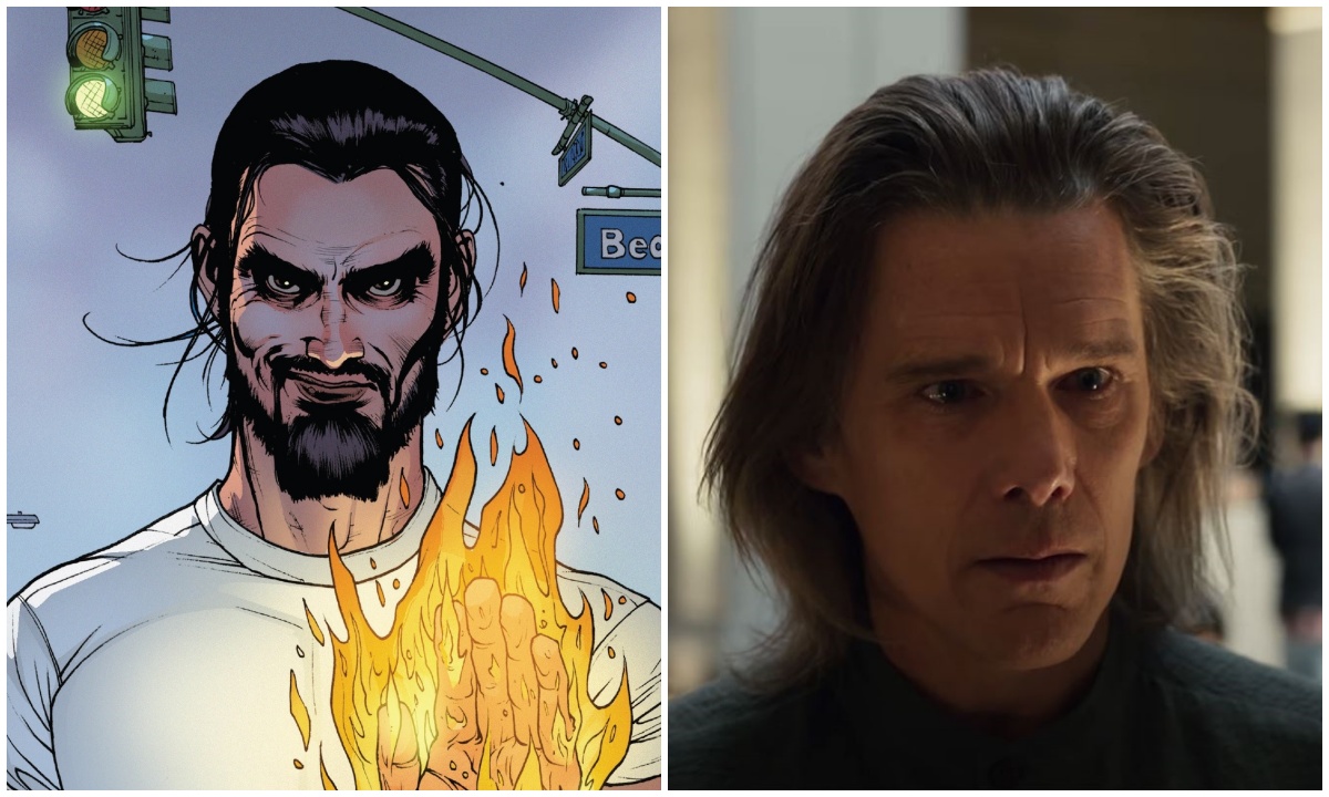 ¿Quién es el Rey Sol, el villano de Moon Knight? • ENTER.CO