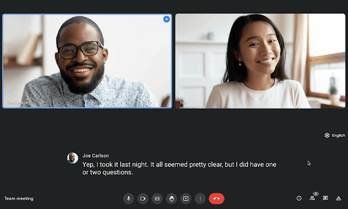 Meet ya permite nombrar coanfitriones antes de comenzar una ...