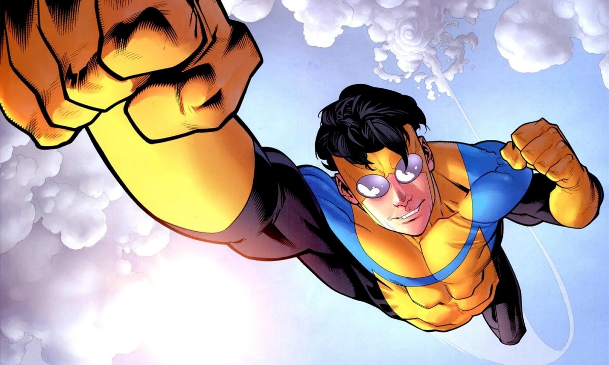 No esperen muy pronto la segunda temporada de Invencible • ENTER.CO