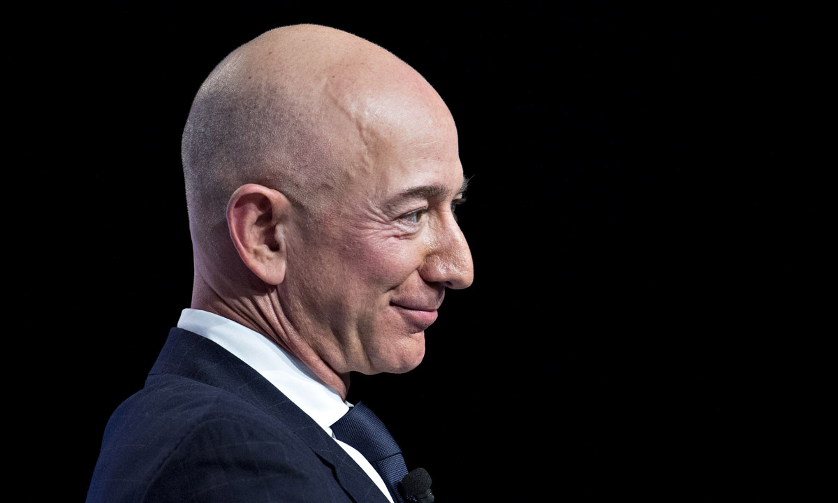5 consejos de Jeff Bezos que todo emprendedor debe tomar • ENTER.CO