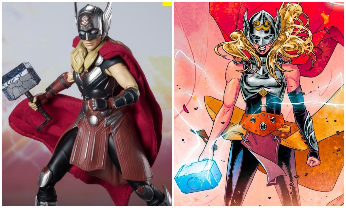 Se confirma la apariencia de Jane Foster como la nueva Thor del MCU ...