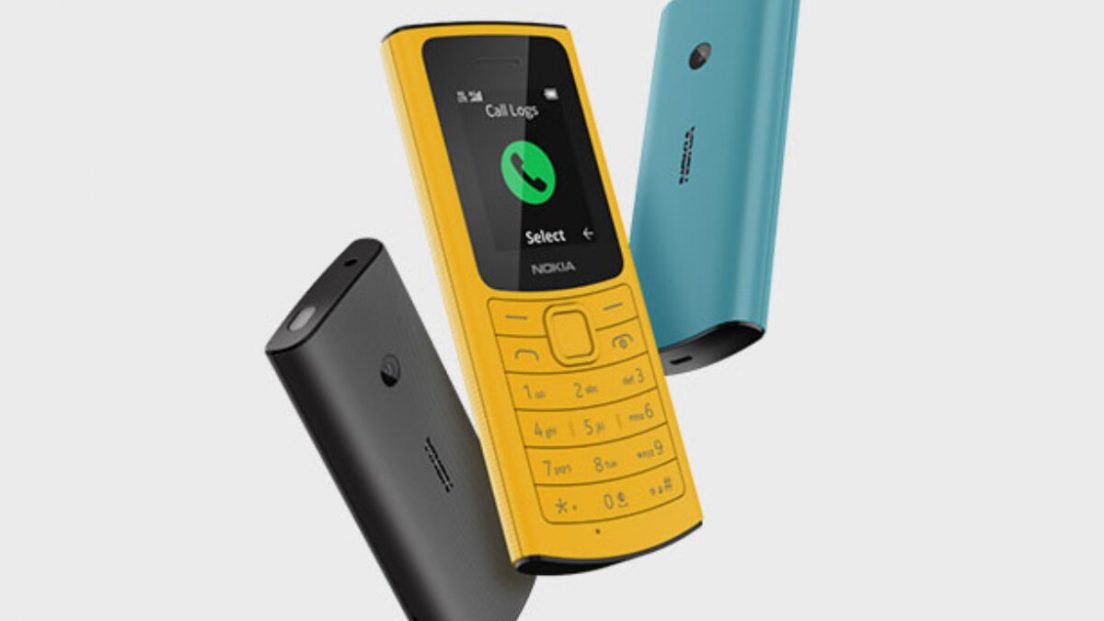 Nokia 110 4G, el nuevo celular flecha llega a Colombia • ENTER.CO
