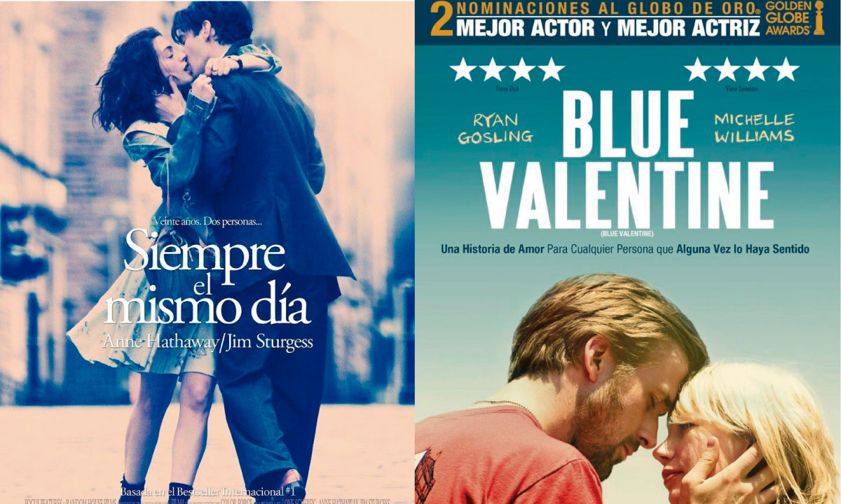 Mejores películas en Netflix para ver en San Valentín • ENTER.CO