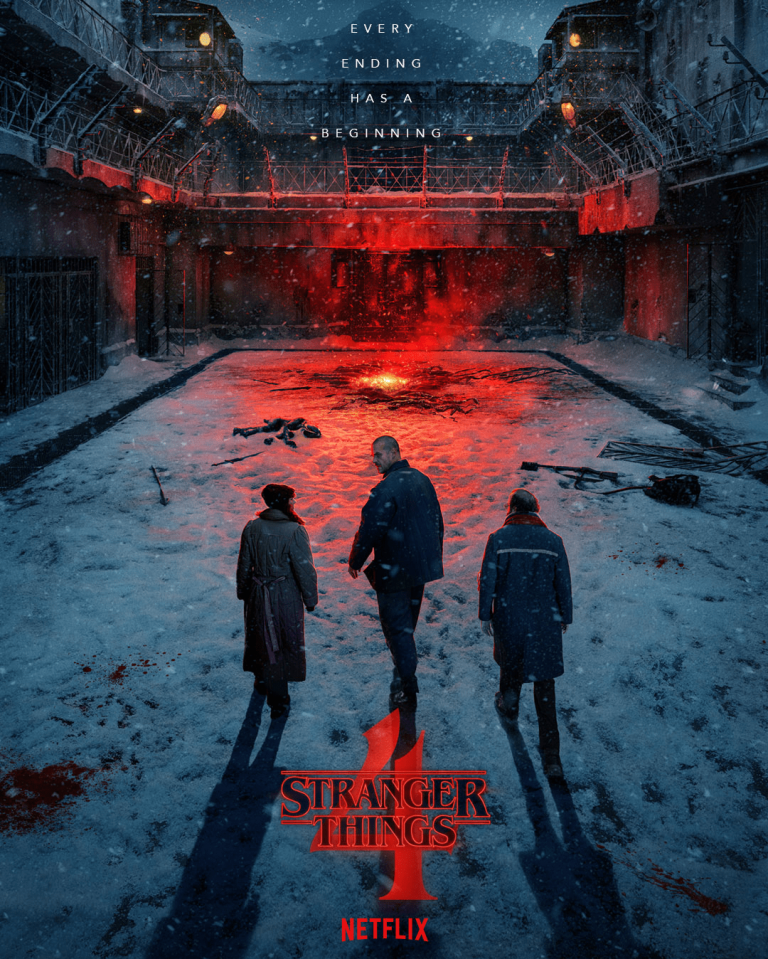 ¡Stranger Things 4 ya tiene fecha de estreno en Netflix! • ENTER.CO