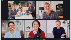 Reacciones, PiP, transmisiones en YouTube, lo nuevo de Google Meet ...