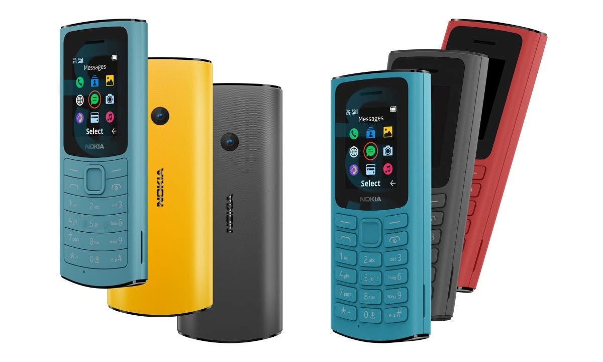 Nokia 110 4G ¿Qué trae un ‘flecha’ de 200.000 pesos? • ENTER.CO