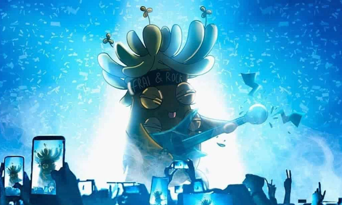 El Frailejón Ernesto Pérez: de ser un fenómeno viral al Estéreo Picnic ...