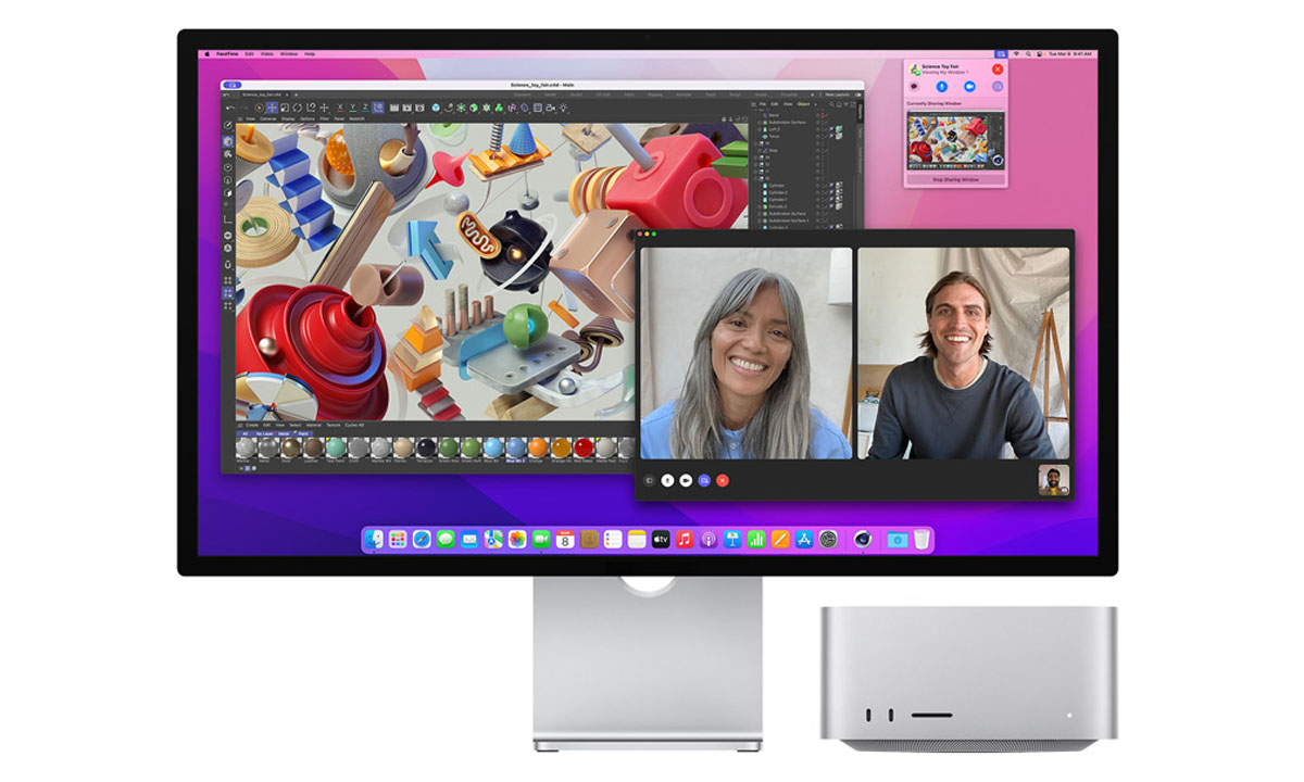 Studio Display, de Apple, también funcionará en Windows • ENTER.CO